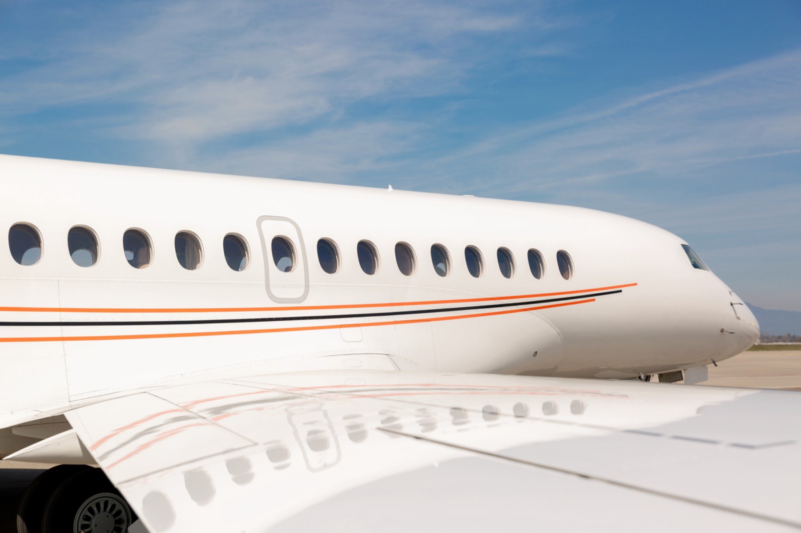 DASSAULT FALCON 7X | Private Jet | Global Jet